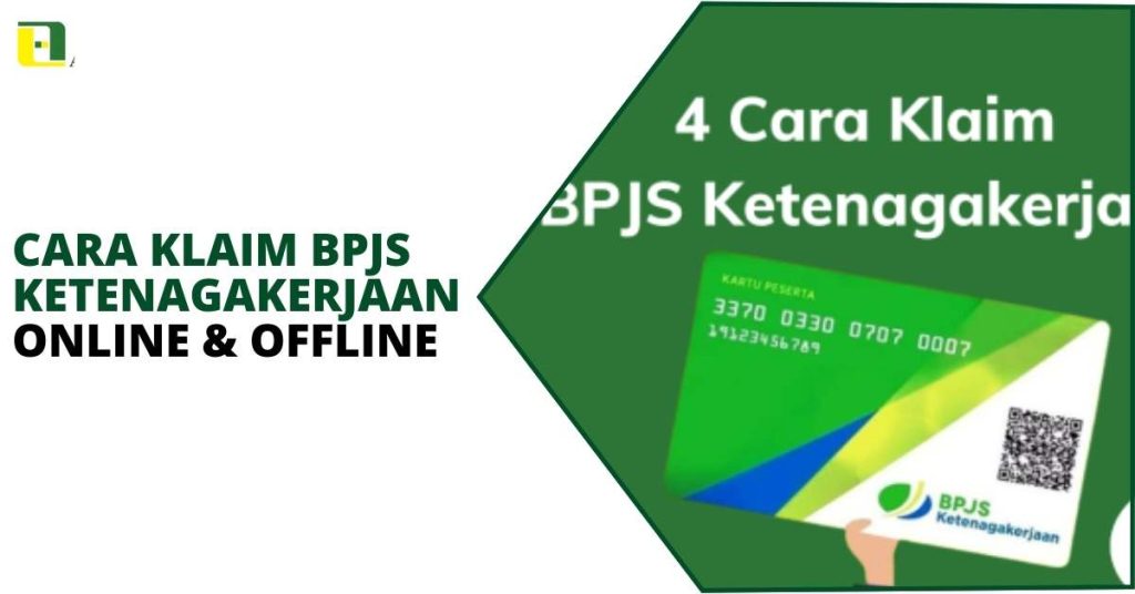 4 Cara Klaim BPJS Ketenagakerjaan Online & Offline