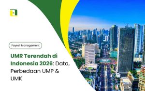 UMR Terendah Indonesia 2026: Data, Perbedaan UMP & UMK