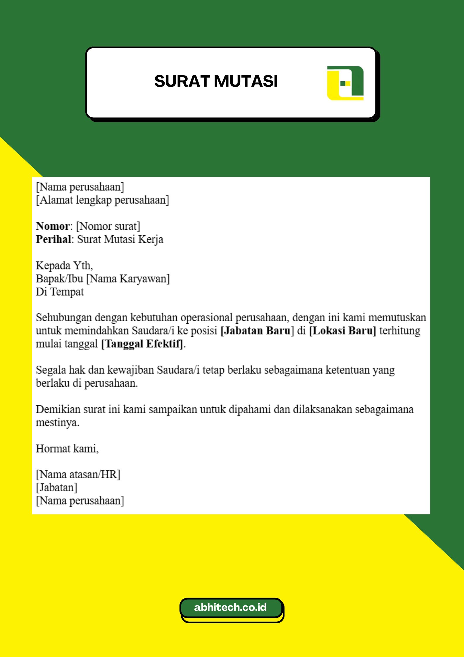 Apa itu Mutasi Karyawan? Tujuan, Contoh, Jenis & Tantangan