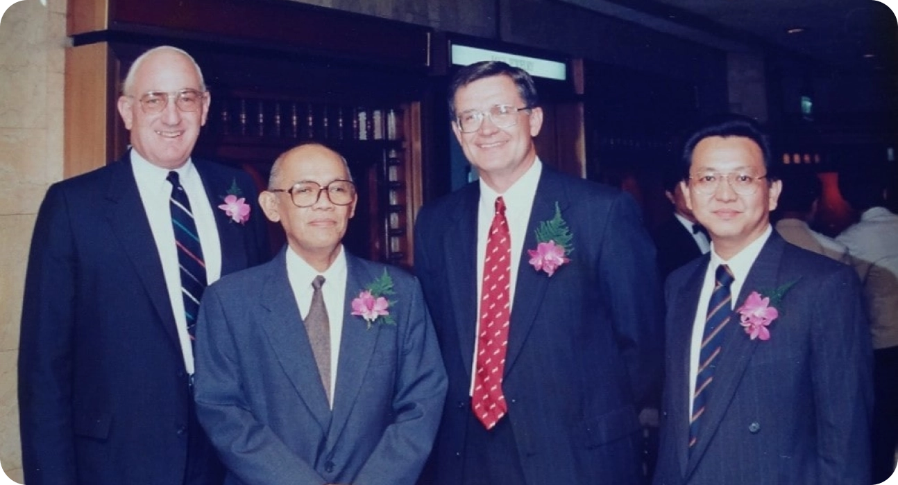 Our Story: Building HR for Business Impact