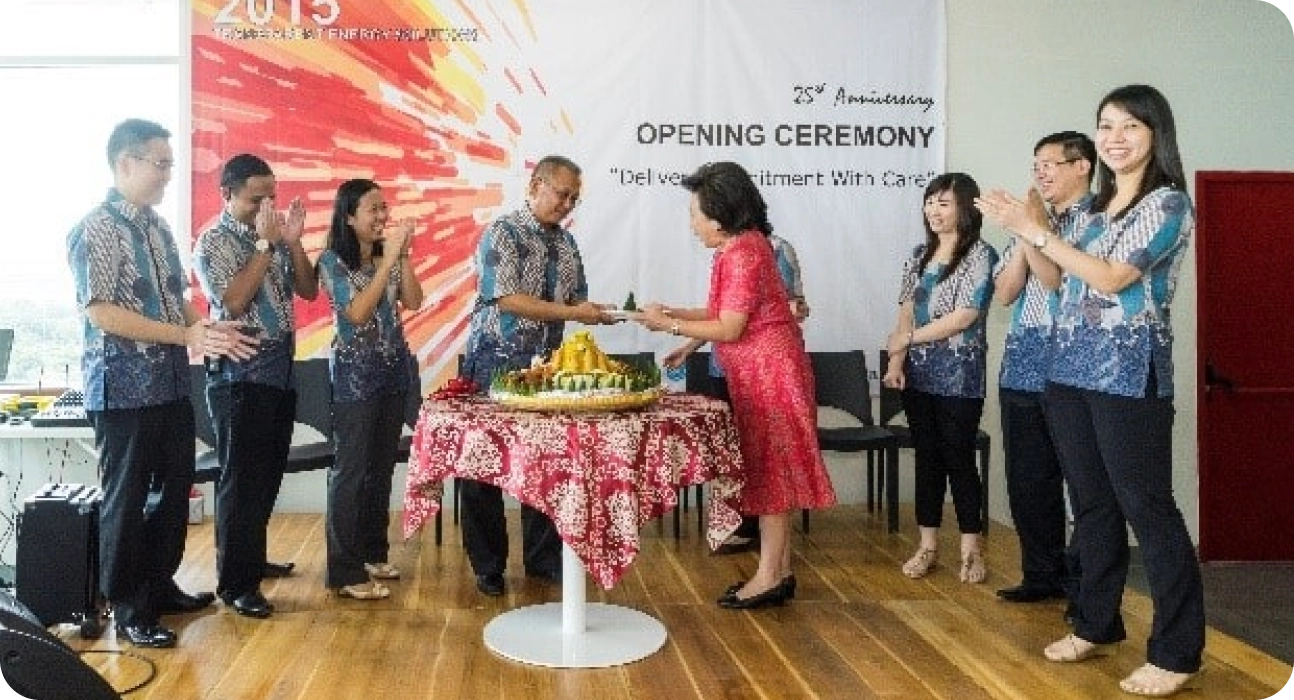 Our Story: Building HR for Business Impact